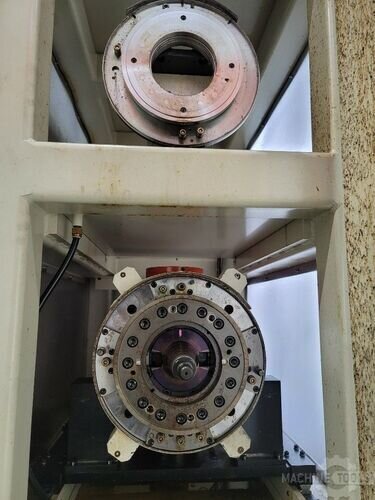 SNK BFR 3500 RAM Horizontal Floor Type Boring Mills #672751 ...