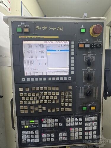 SNK BFR 3500 RAM Horizontal Floor Type Boring Mills #672751 ...