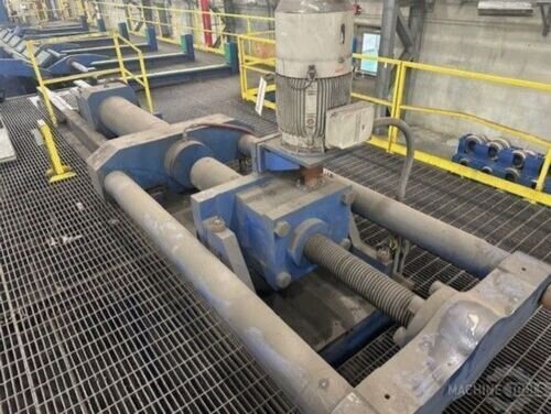 MCKAY 200,000 LBS. PLUG DRAW BENCH (14557) Draw Benches #672986 ...