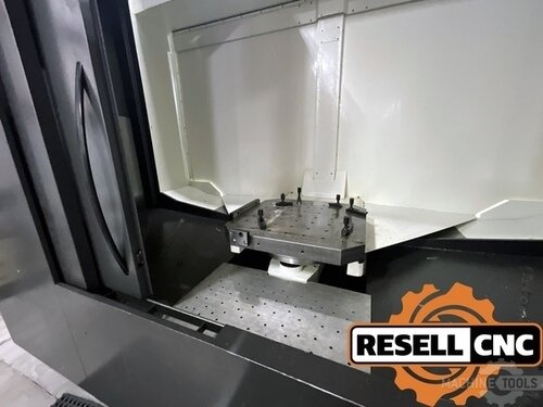 KITAMURA MYCENTER HX400G Horizontal Machining Centers #673005 ...