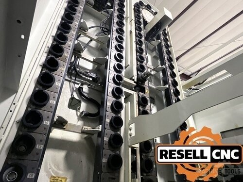 KITAMURA MYCENTER HX400G Horizontal Machining Centers #673005 ...