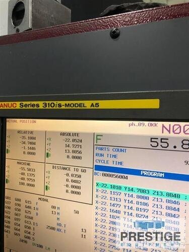 OKK HMC1250S Horizontal Machining Centers #673024 - MachineTools.com