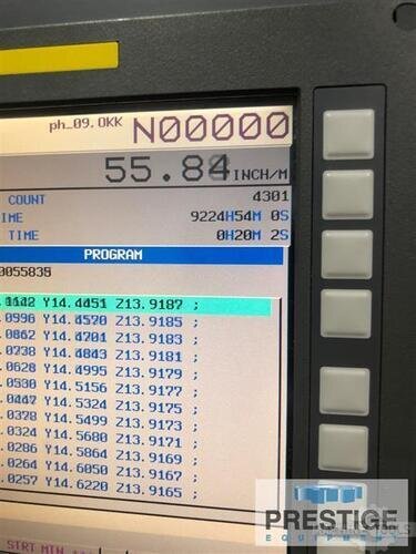 OKK HMC1250S Horizontal Machining Centers #673024 - MachineTools.com