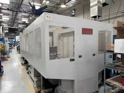 MORI SEIKI NH 5000 DCG Centros de Maquinado Horizontal Usado ...