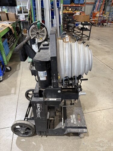 SOUTHWIRE PB2000 Pipe, Tube & Bar Benders #673087 - MachineTools.com