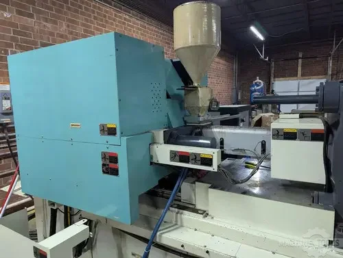 NIIGATA MD200S-IV Injection Molding Machines Used - Excellent #673460 ...