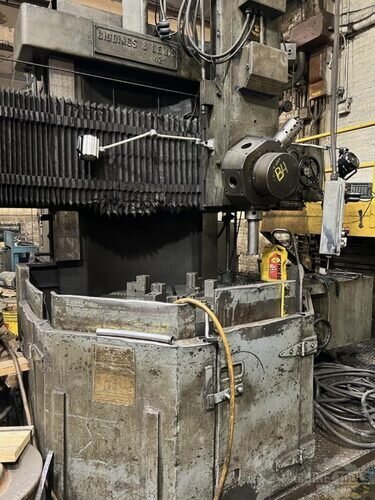 GIDDINGS & LEWIS 42R Vertical Boring Mills (incld VTL) Used - Good ...