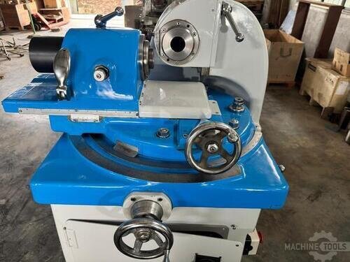 GLEASON #6 Gear Testers Used - Rebuilt #673582 - MachineTools.com