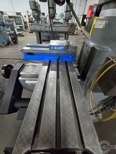 BRIDGEPORT HARDINGE SERIES 1 Fresadoras Verticales y Horizontales ...