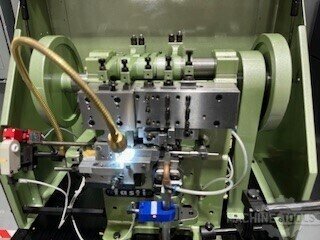FASTI AS-64 Maquinaria para Alambre de Púas Usado - En buenas ...