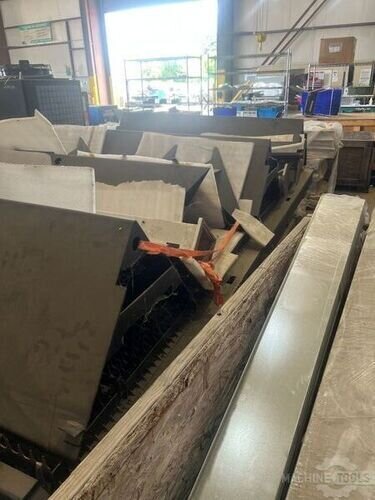 ALPHA LAZER M 4020 FIBER قاطعات الليزر تستخدم - ممتاز 673855 ...