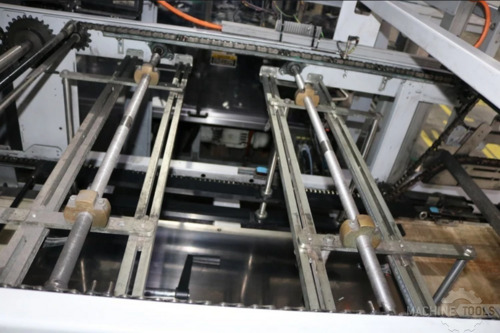 VERSAFILM F9 PACKER ماكينات التعبئة والتغليف 673879 - MachineTools.com