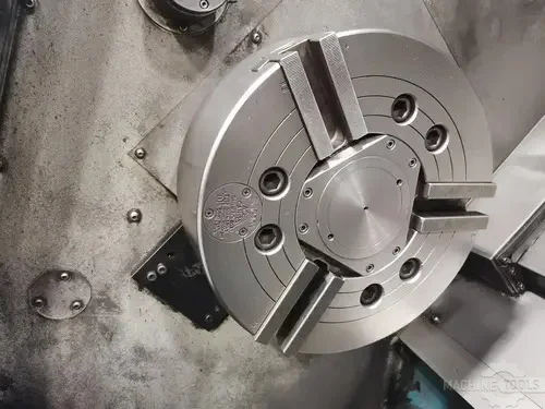 Eccellente Torni CNC SKT-300L HYUNDAI KIA 673946 - MachineTools.com