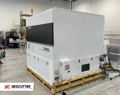 BESCUTTER SMART CUBE Laser Cutters Used - Excellent #656670 ...
