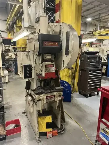 O.B.I. Presses for sale listings - MachineTools.com
