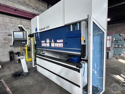 New and Used TRUMPF - MachineTools.com