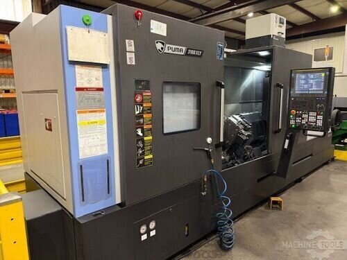 Torni CNC PUMA 3100XLY DN SOLUTIONS 674019 - MachineTools.com