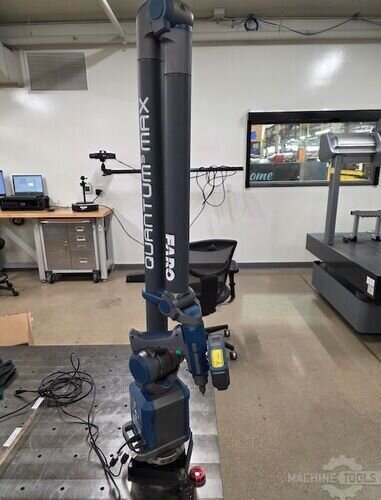 New and Used FARO - MachineTools.com