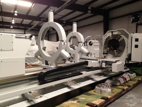 MEGABORE PB-50 21" HS Engine Lathes New In-Stock #581519 - MachineTools.com