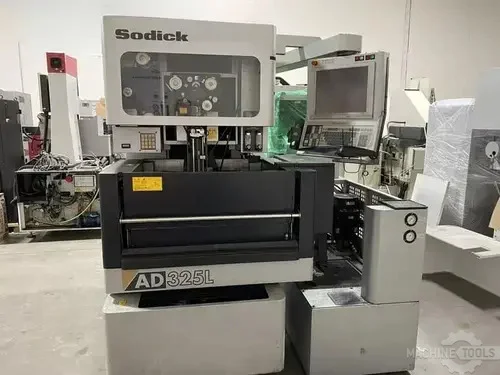 New and Used SODICK - MachineTools.com