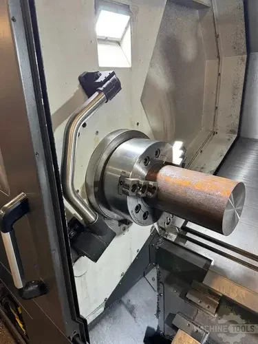 DOOSAN PUMA 3100LY CNC 车床 非常好 #674061 - MachineTools.com