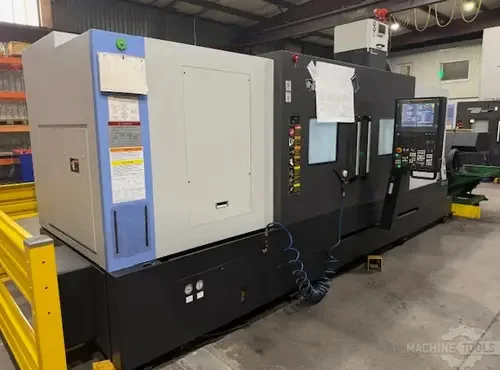 Eccellente Torni CNC PUMA 3100LY DN SOLUTIONS 674062 - MachineTools.com