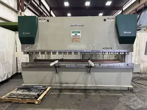 Used ACCURPRESS - Page 4 - MachineTools.com