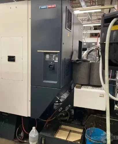 DMG MORI MILLTAP 700 Drilling & Tapping Centers Used - Excellent ...