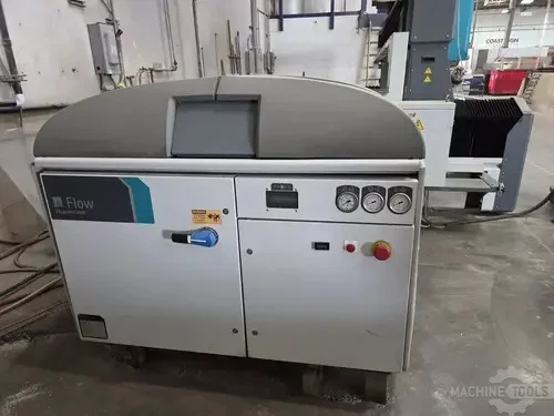 FLOW MACH 500 4020 Waterjet Cutters Used - Excellent #673048 ...