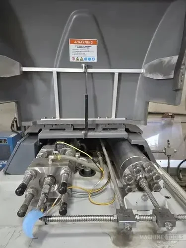 FLOW MACH 500 4020 Waterjet Cutters Used - Excellent #673048 ...