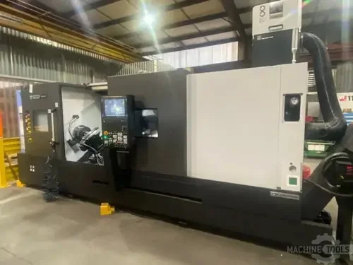 DN SOLUTIONS PUMA 3100XLY CNC Lathes Used - Excellent #674063 ...
