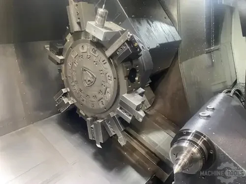 DN SOLUTIONS PUMA 3100XLY CNC Lathes Used - Excellent #674063 ...