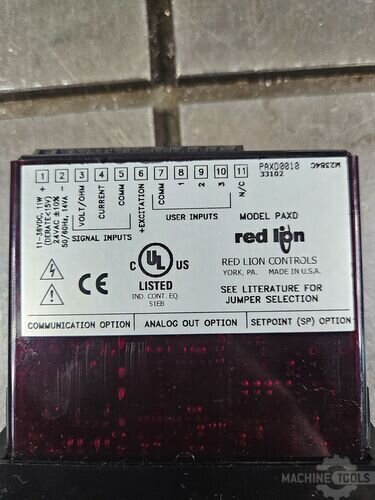 RED LION PAXD عدد و اكسسوارات (أخرى 674280 - MachineTools.com