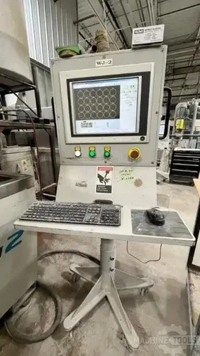 FLOW MACH 2 1313B Waterjet Cutters Used - Excellent #674334 ...