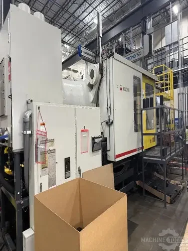 Injection Molding Machines for sale listings - MachineTools.com