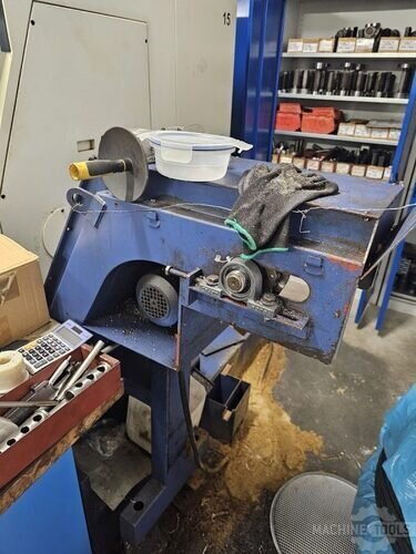 LEADWELL LTC 210C CNC旋盤 674464 - MachineTools.com