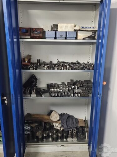 LEADWELL LTC 210C CNC旋盤 674464 - MachineTools.com