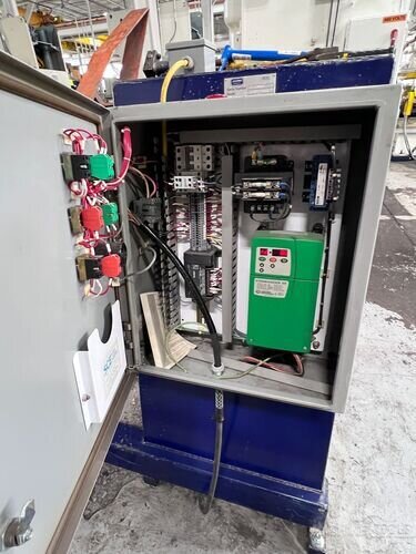 JAYBIRD CRM-2460 Desbobinadoras de Hojas Metálicas #674503 ...