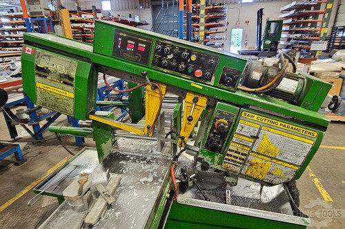 HYD-MECH S20A II Horizontal Band Saws Used - Good #674623 ...