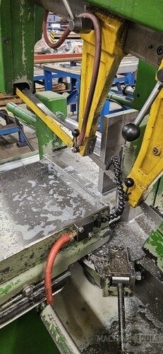 HYD-MECH S20A II Horizontal Band Saws Used - Good #674623 ...