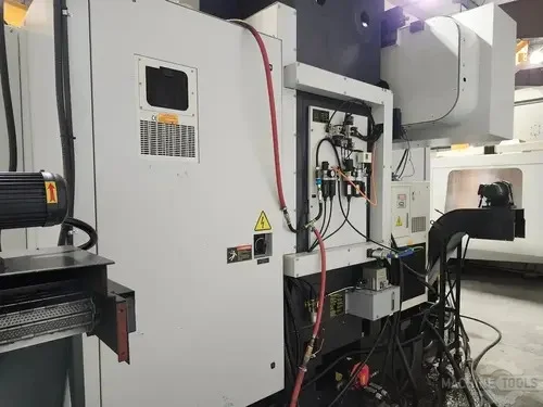 FEELER VB-1900 Vertical Machining Centers Used - Excellent #674708 ...