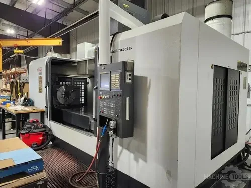 FEELER VB-1900 Vertical Machining Centers Used - Excellent #674708 ...