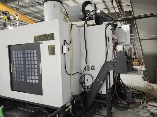 FEELER VB-1900 Vertical Machining Centers Used - Excellent #674708 ...