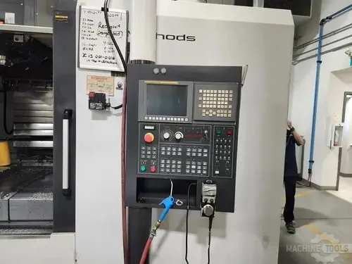 FEELER VB-1900 Vertical Machining Centers Used - Excellent #674708 ...