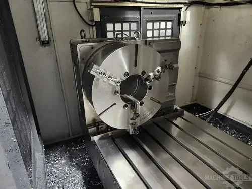 FEELER VB-1900 Vertical Machining Centers Used - Excellent #674708 ...