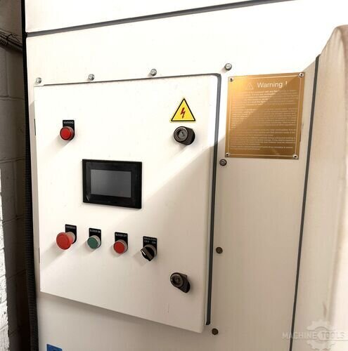 BODOR I7 Cortadoras Láser #674911 - MachineTools.com