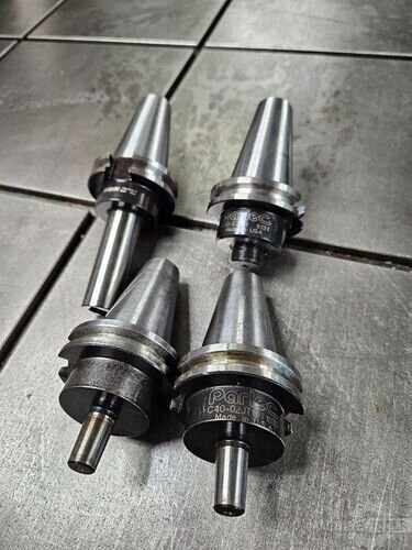 PARLEC N/A Tooling & Accessories (Other) #674914 - MachineTools.com