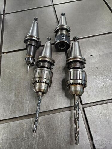 PARLEC N/A Tooling & Accessories (Other) #674914 - MachineTools.com
