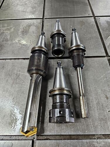 PARLEC N/A Tooling & Accessories (Other) #674914 - MachineTools.com