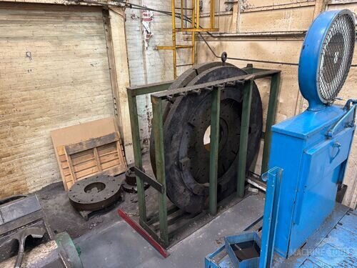LIEBHERR L 2500 Fraise mère engrenages Used - Good 674920 ...